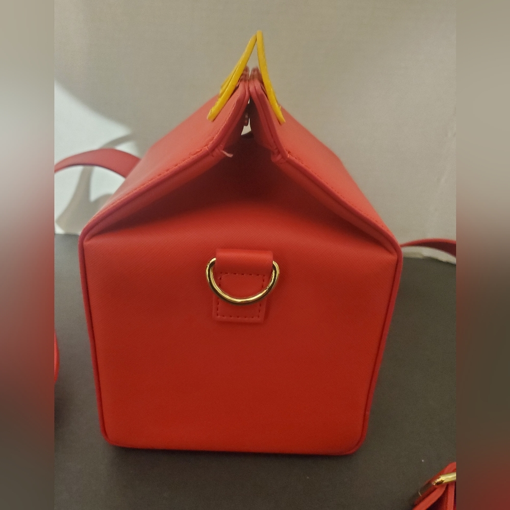Final Price Mad Engine Mcdonald's Happy Meal Bag - Gem